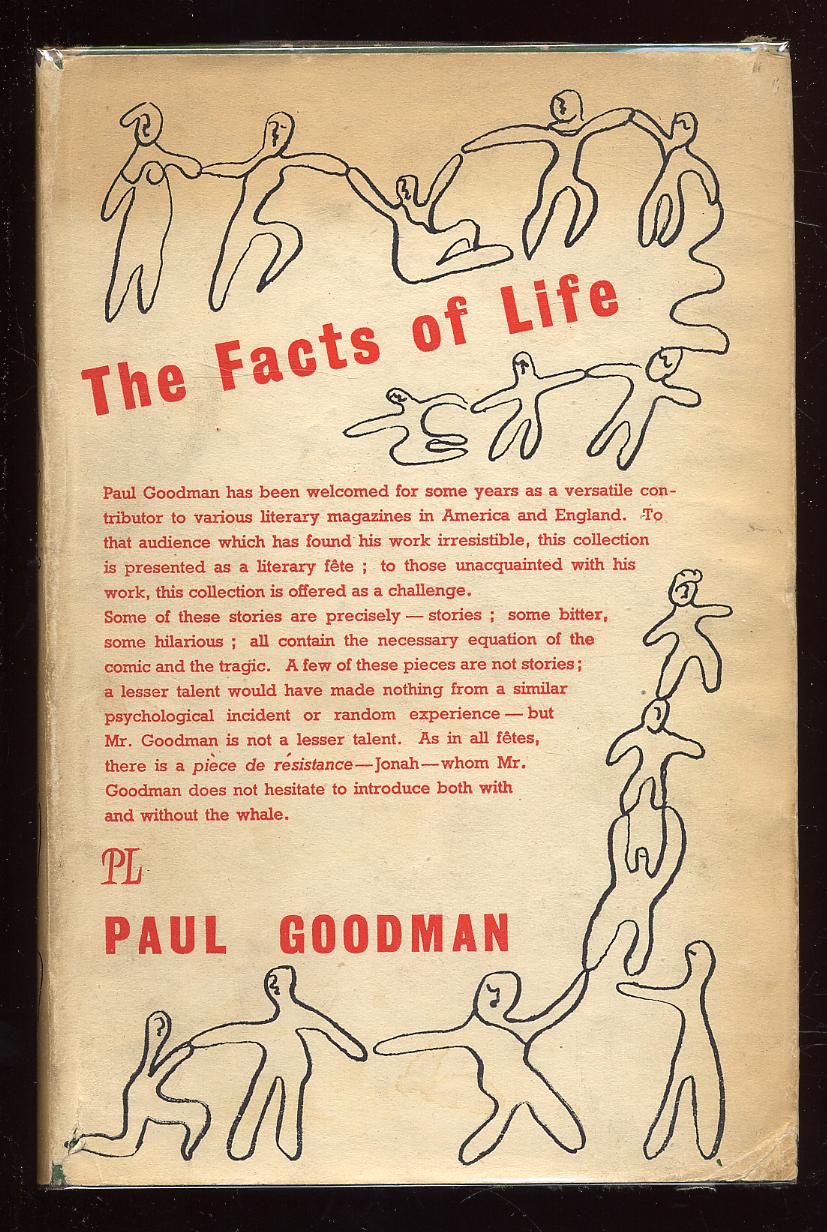 The Facts of Life de GOODMAN, Paul: Very Good Hardcover (1946 ...