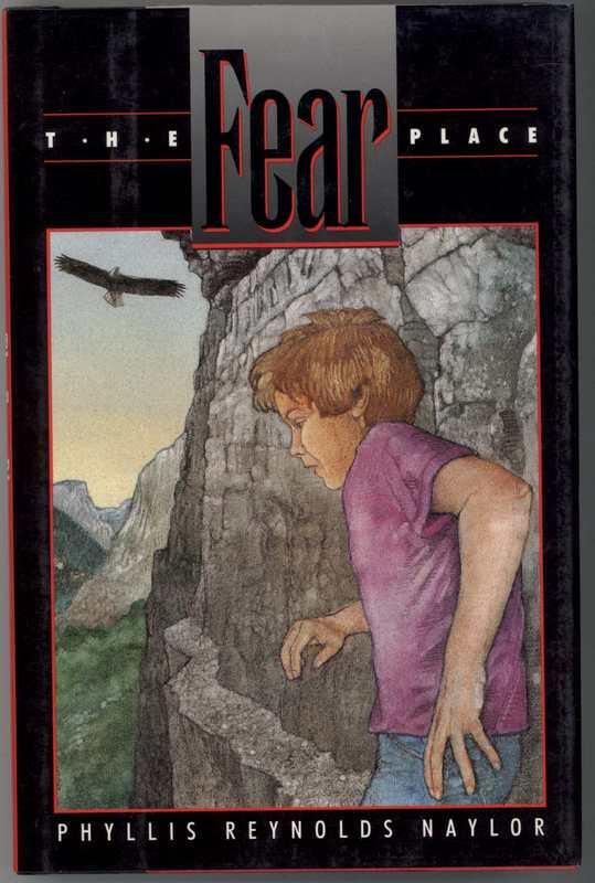 THE FEAR PLACE by Naylor, Phyllis Reynolds: Fine Hardcover 1st Edition ...