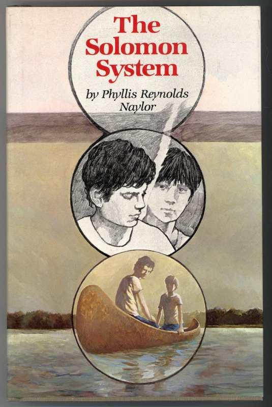 THE SOLOMON SYSTEM by Naylor, Phyllis Reynolds: Fine Hardcover 1st ...