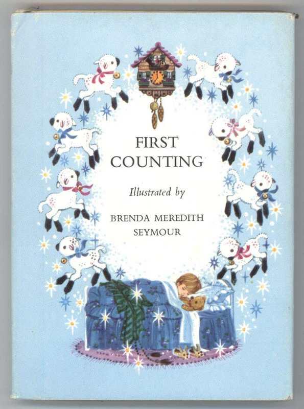FIRST COUNTING by Seymour, Brenda Meredith: Fine Hardcover 1st Edition ...