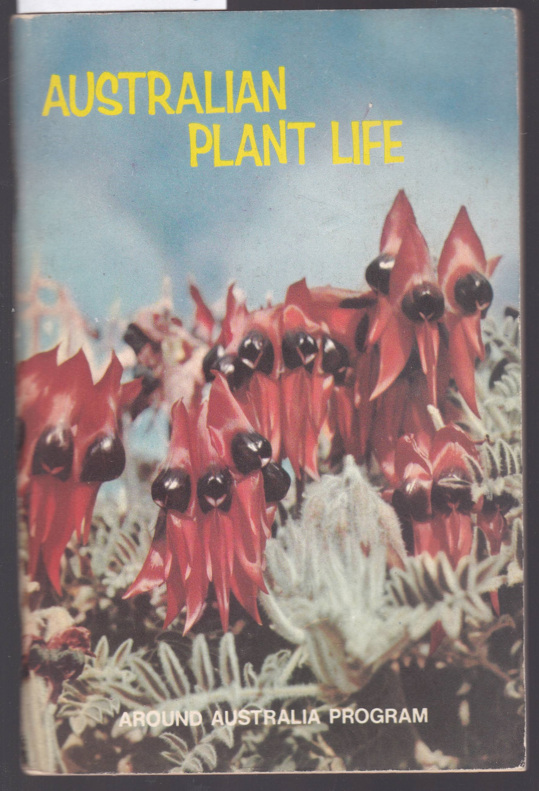 Australian Plant Life - Around Australia Program by Harris, Thistle Y ...