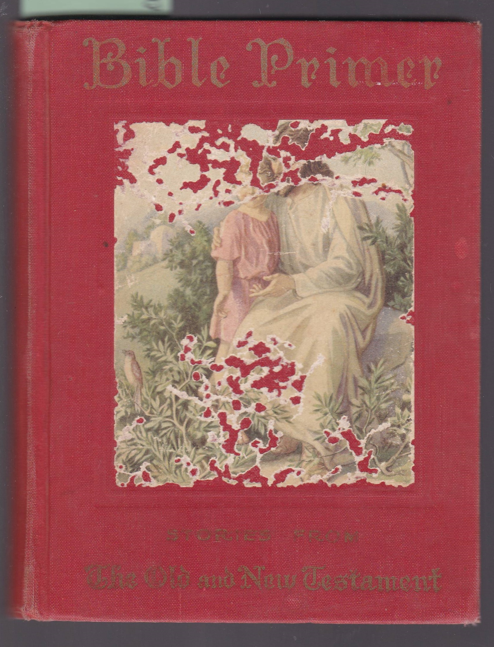 Bible Primer - Old Testament for Use in the Home and Church Schools by ...