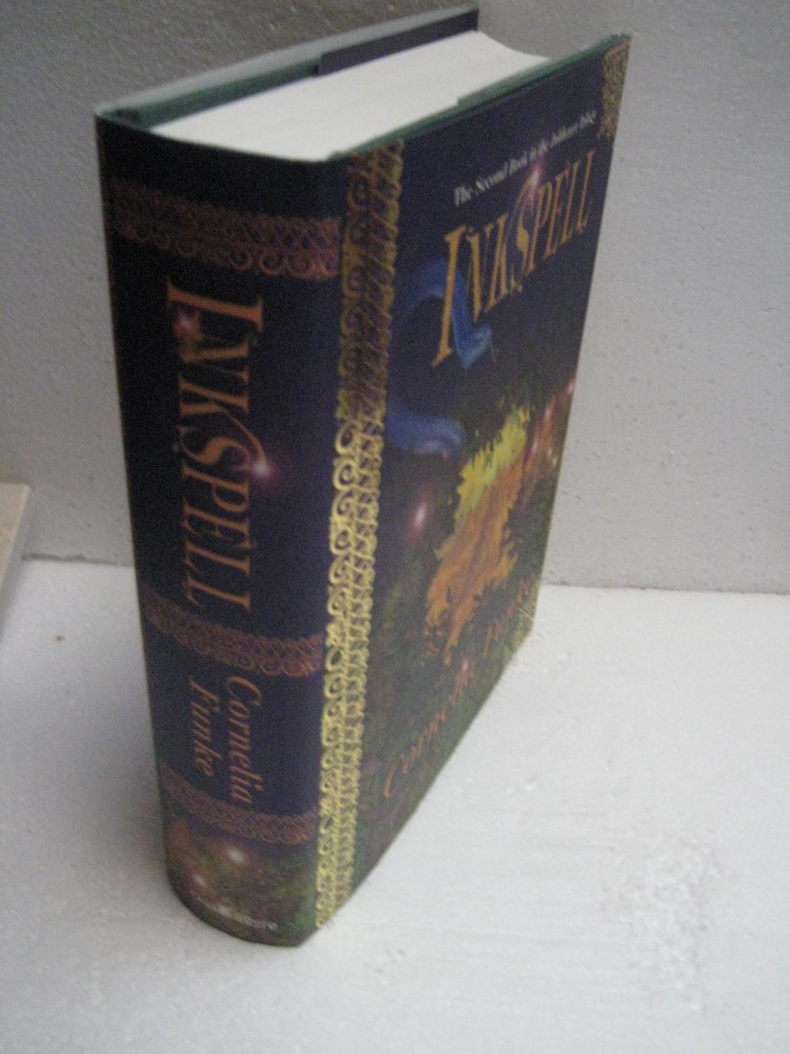 Inkspell by Funke, Cornelia: Very Fine/New A Hardbound (2005) 1st ...