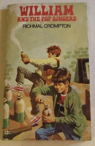 William and the Pop Singers by CROMPTON, RICHMAL: G+ (1975) 1st ...