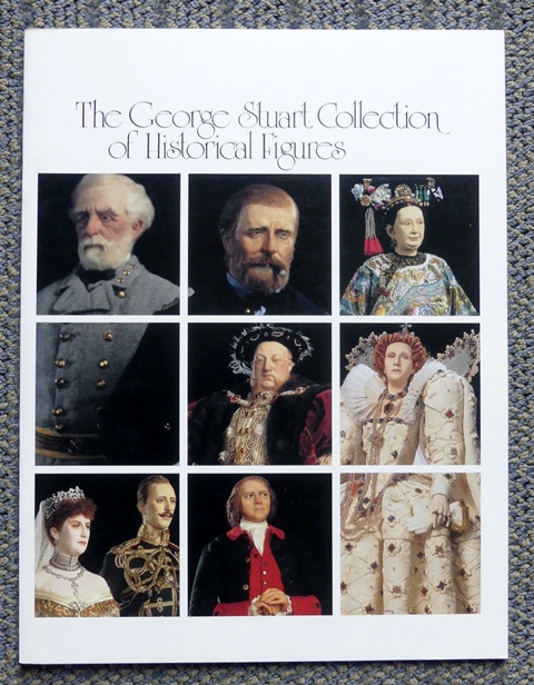 THE GEORGE STUART COLLECTION OF HISTORICAL FIGURES. by Foster, Keith ...
