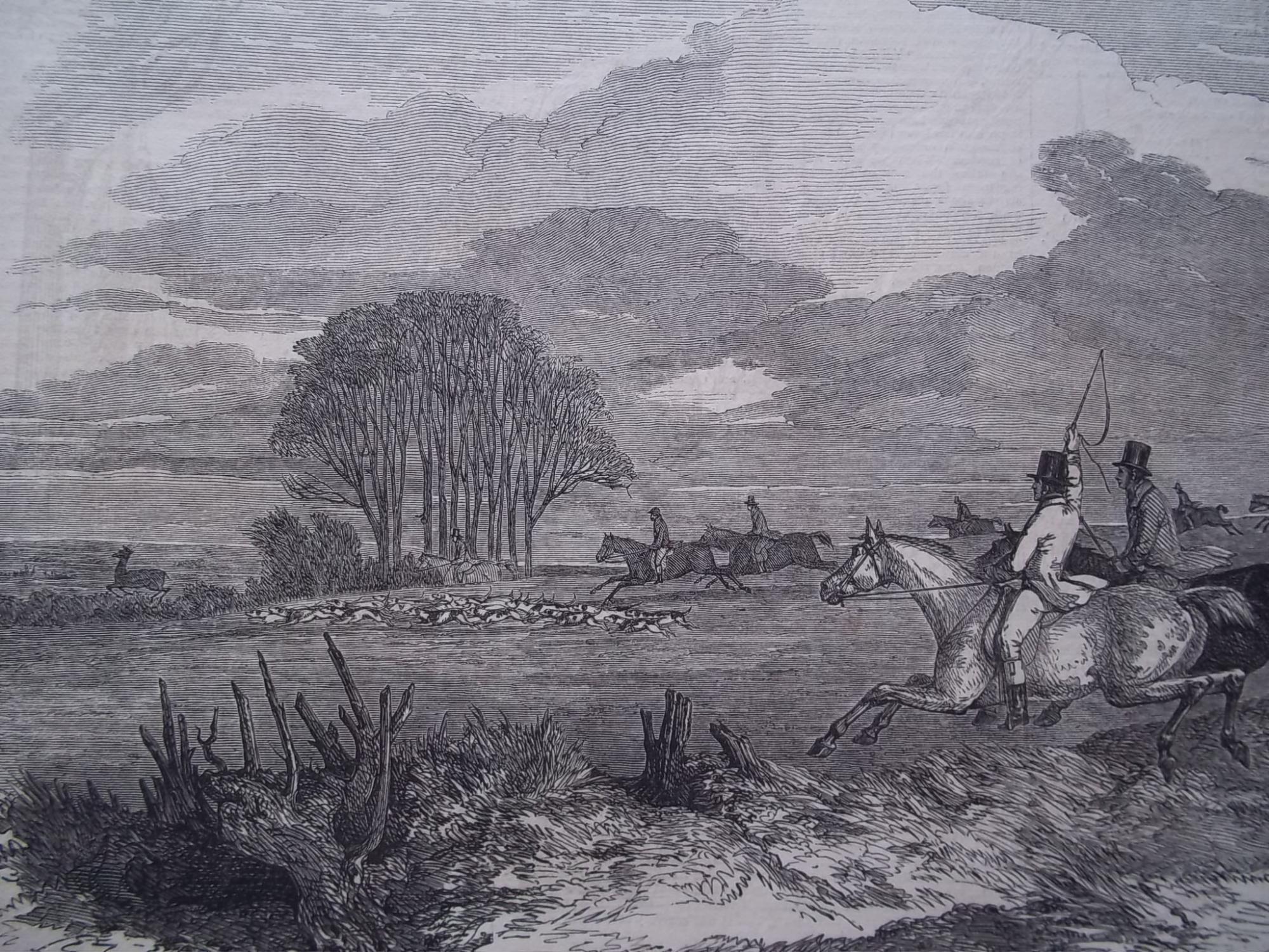 The Illustrated London News (Single Complete Issue: Vol. XIII No. 344 ...