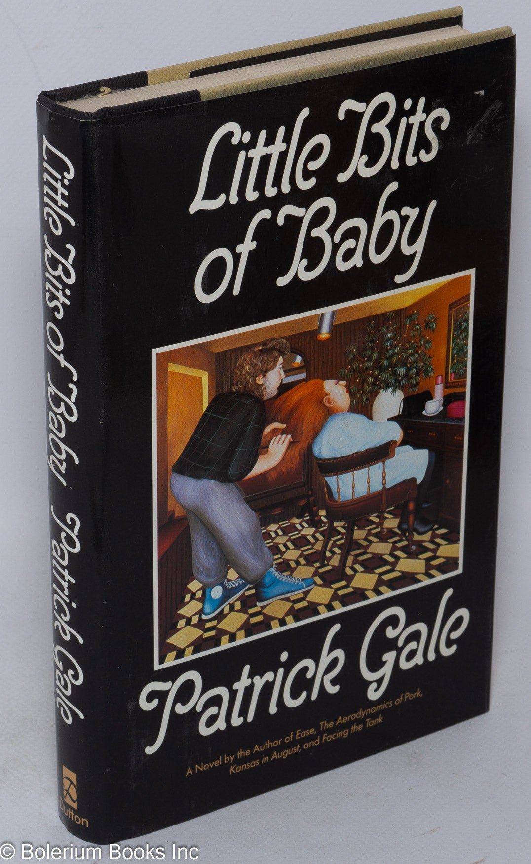 Little bits of baby by Gale, Patrick: Hardcover (1990) | Bolerium Books ...