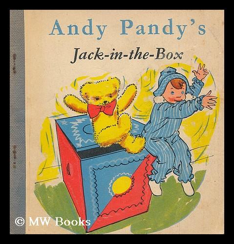 Andy Pandy's Jack-in-the-box / by Maria Bird ; illustrated by Matvyn ...