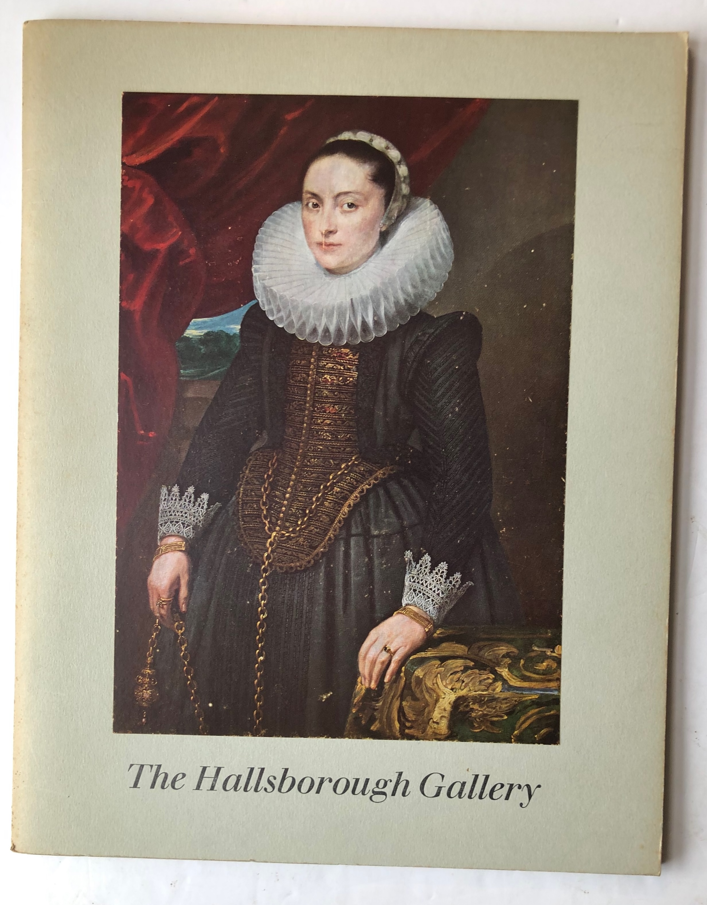 Exhibition Of Fine Paintings And drawings Of Five Centuries May 8 ...