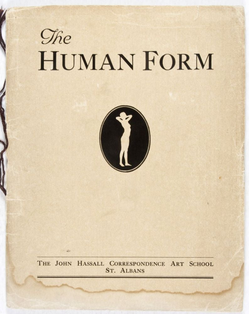 The Human Form by Beltram Park; Navana (Photographs by): fair to vg ...