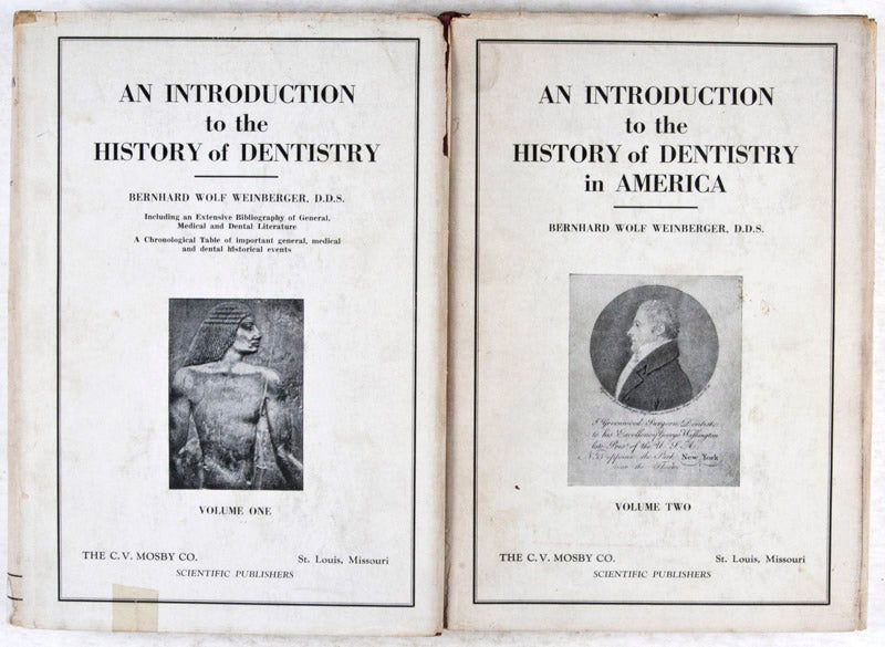 An Introduction to the History of Dentistry with Medical and Dental ...