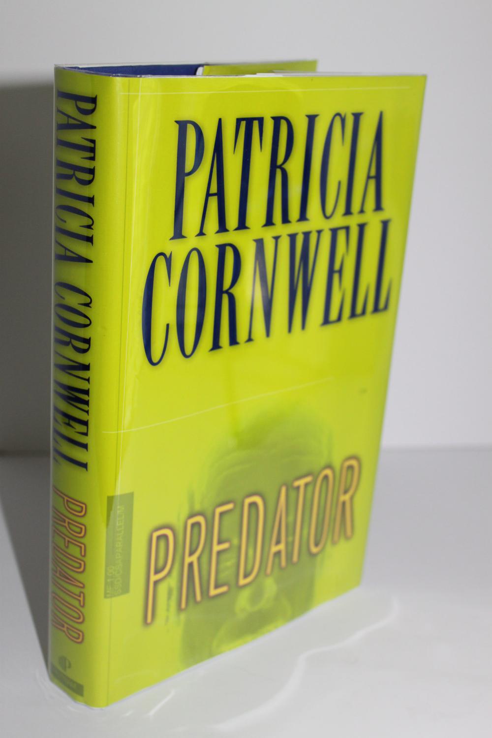 Predator by Cornwell, Patricia: Fine Hardcover (2005) 1st Edition ...