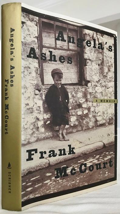 Angela's Ashes by McCourt, Frank: Fine Hard Cover (1996) First Edition ...