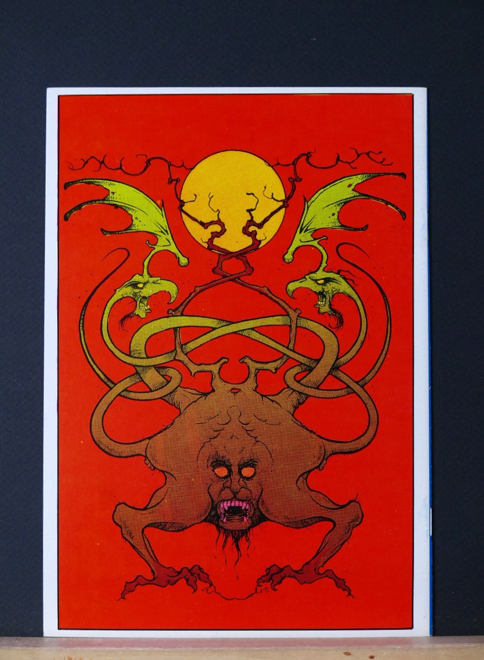 Light by Irons, Greg (Artist) and Tom Veitch (Author): (1971) 1st ...