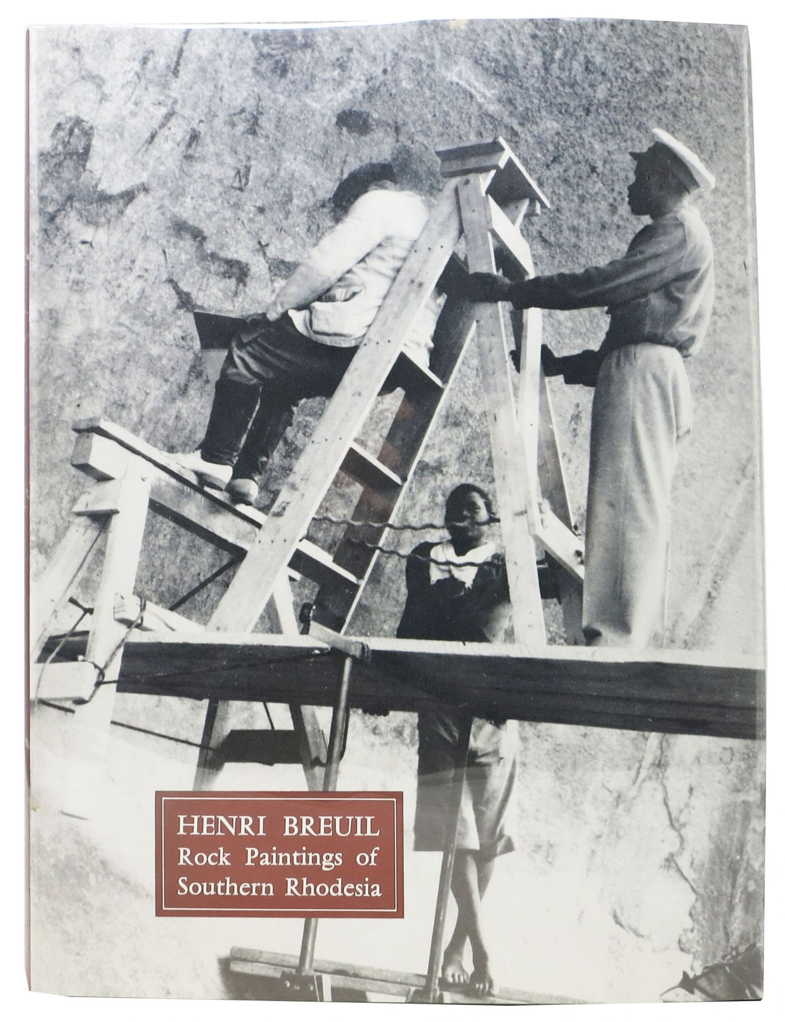 SOUTHERN RHODESIA. The District of East Victoria and Other Sites.; With ...