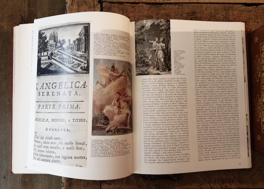 Storia Della Letteratura Italiana Antologia Della Letteratura