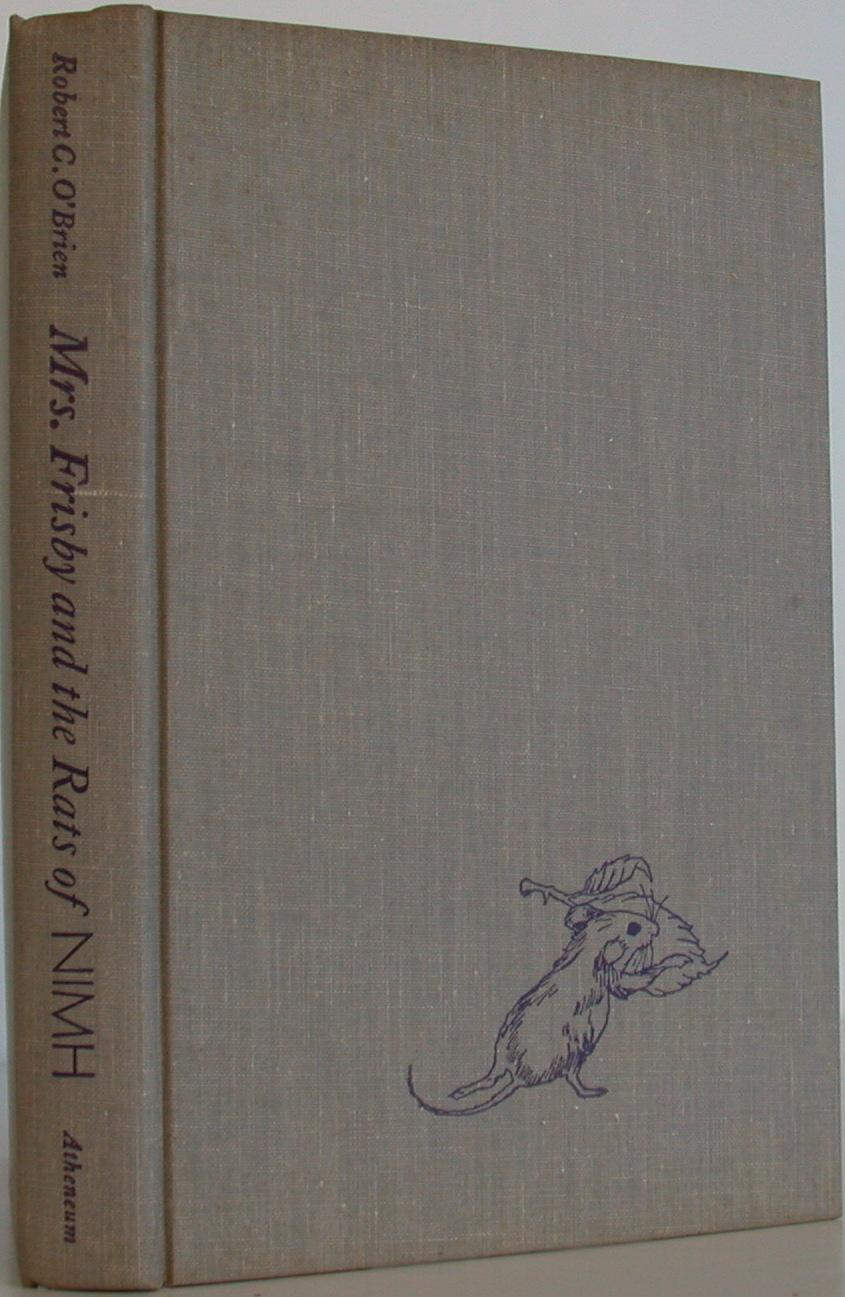 Mrs. Frisby and the Rats of Nimh by O'Brien, Robert: Fine Hardcover ...