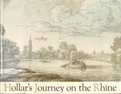 Hollar`s Journey on the Rhine. Text by Milos V. Kratochvil. by Hollar ...