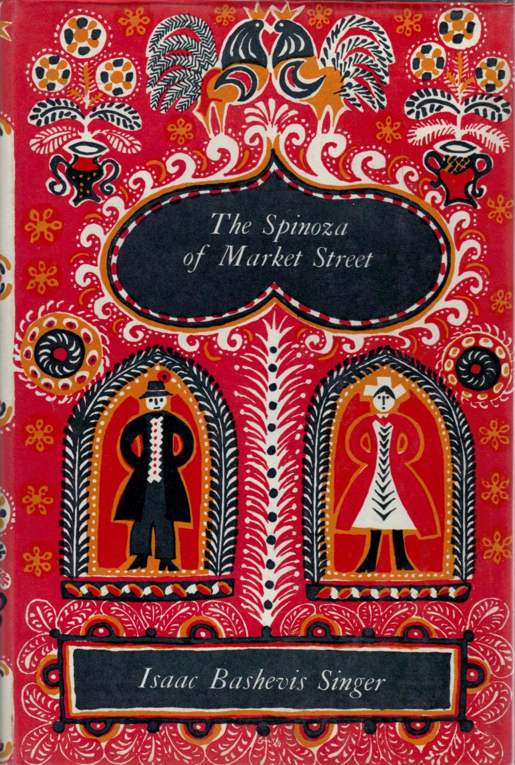 The Spinoza of Market Street von SINGER, ISAAC BASHEVIS: Fine Hardcover ...