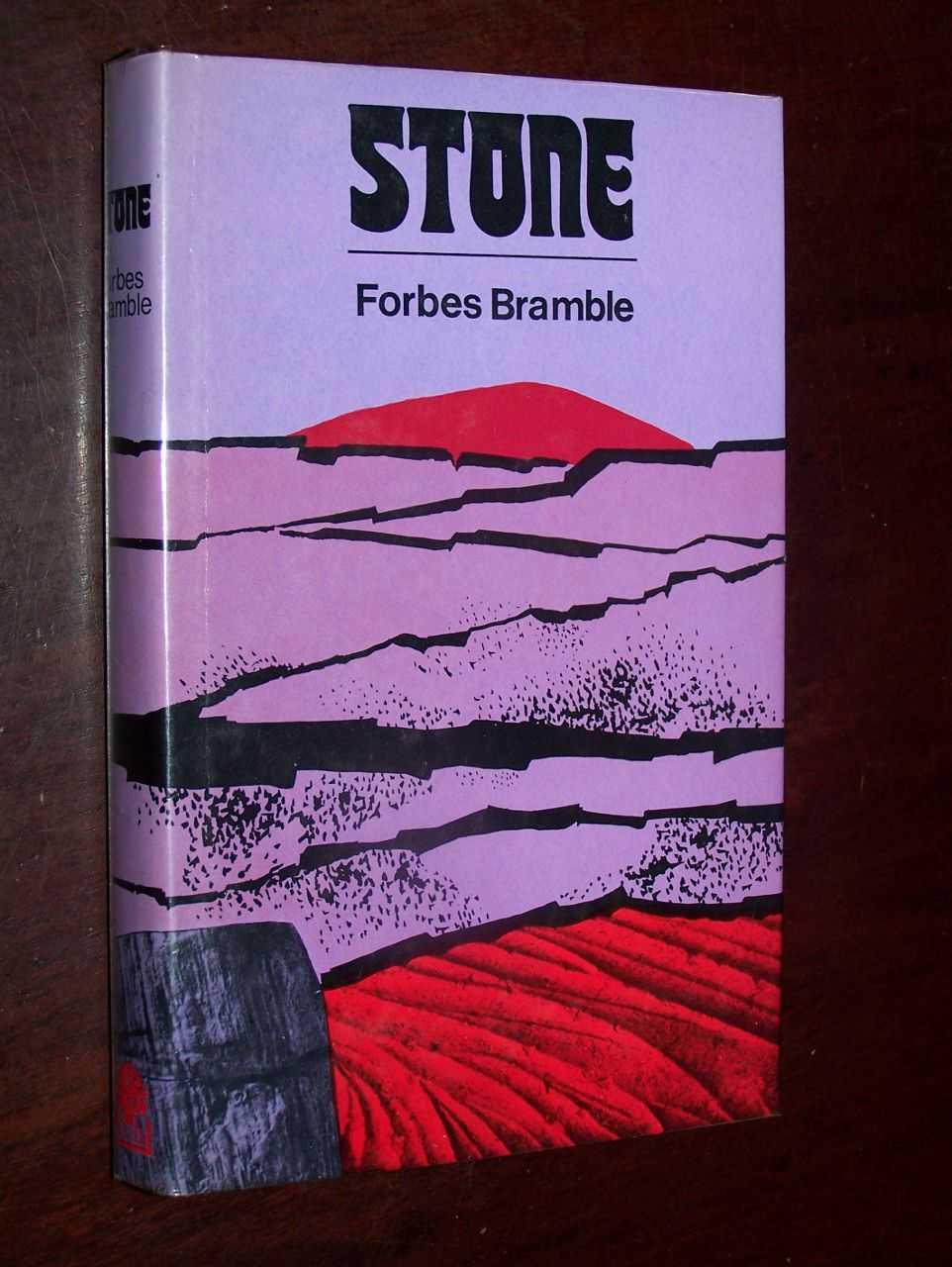 Stone by Bramble, Forbes: Good Hard Cover (1973) First Edition. | Serendipitous Ink