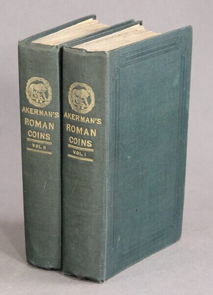 A descriptive catalogue of rare and unedited Roman coins: from the ...