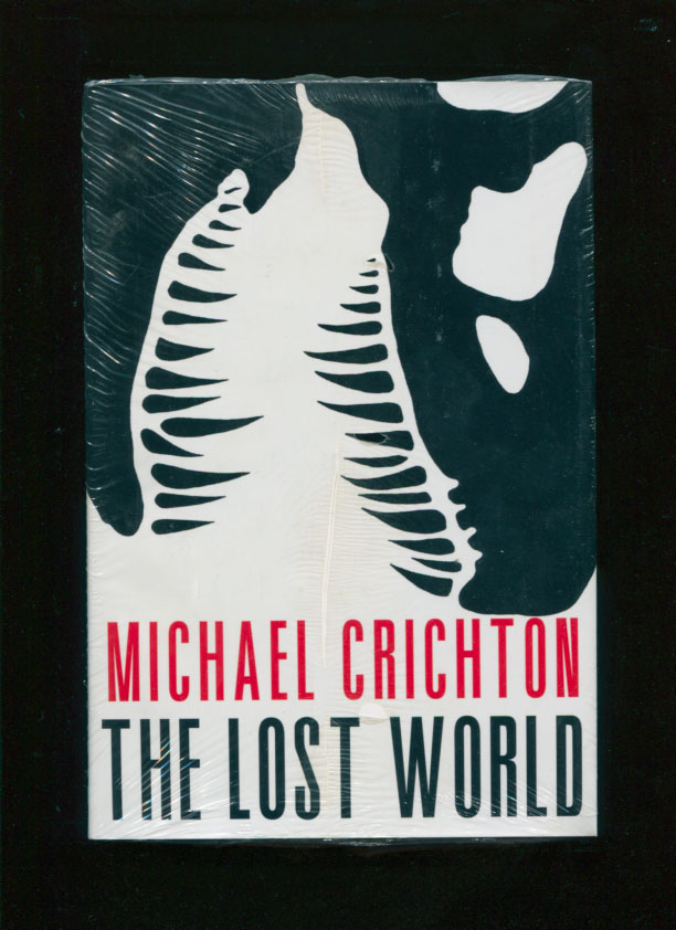 The Lost World:; a novel by Crichton, Michael: Mint Mint (1995) First ...