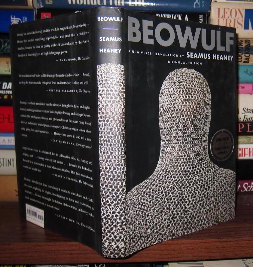BEOWULF A New Verse Translation by Heaney, Seamus: Hardcover (2000) 1st ...