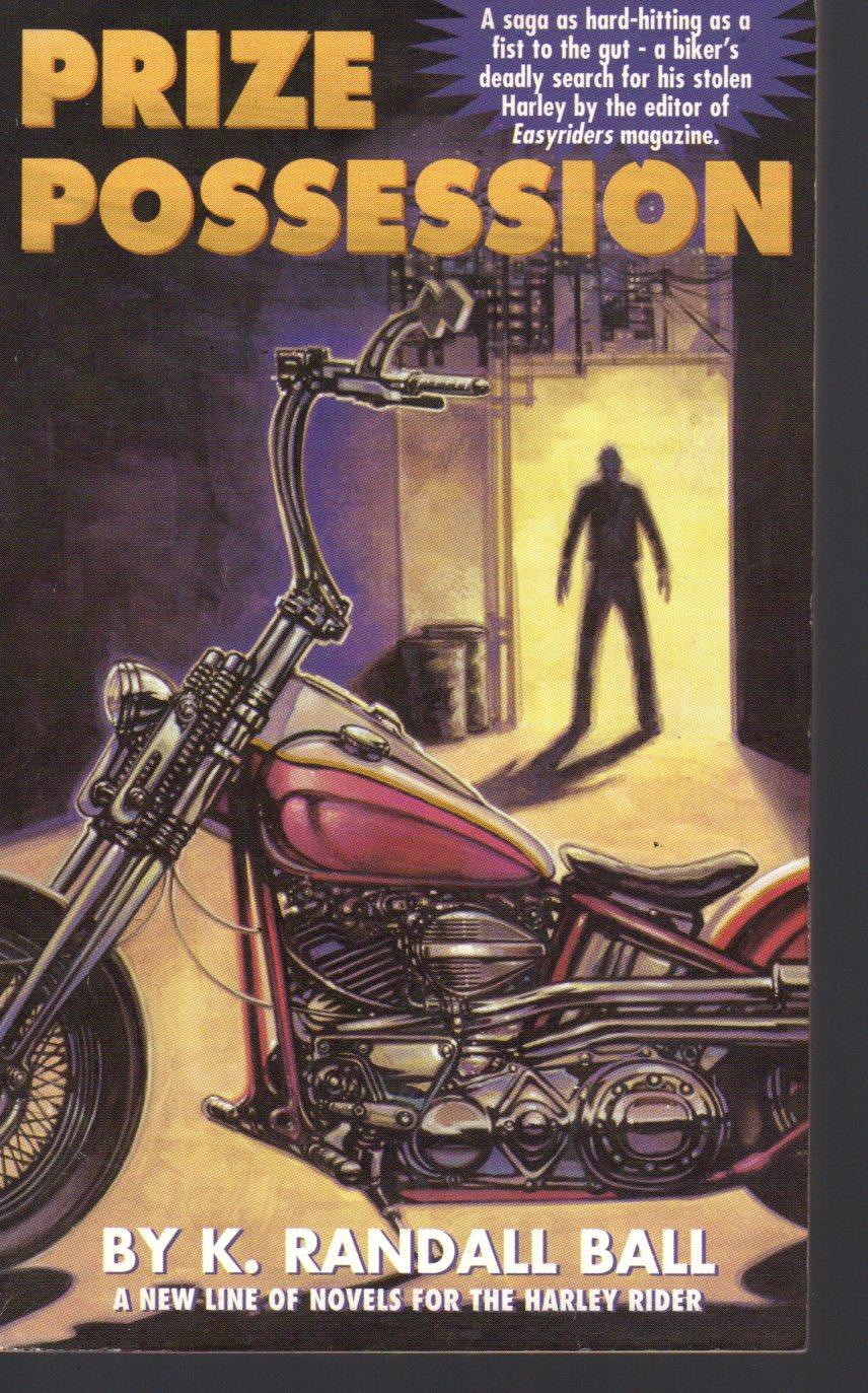 PRIZE POSSESSION by Ball, K. Randall: Fine Soft cover (1996) 1st ...