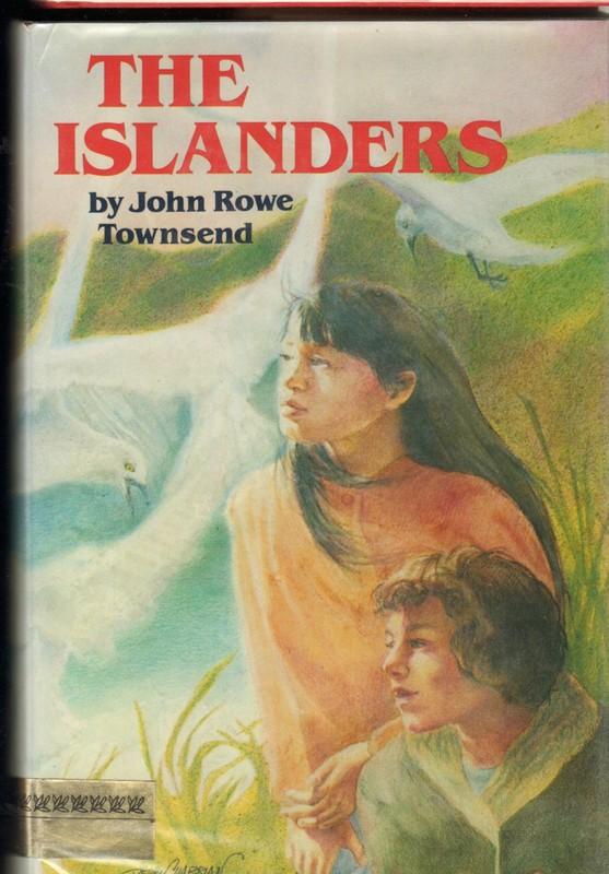 THE ISLANDERS by Townsend, John Rowe: Fine Hardcover First Edition ...