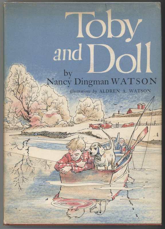 TOBY AND DOLL par Watson, Nancy: Fine Hardcover First Edition | Windy ...