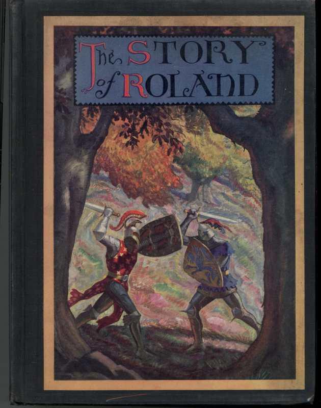 THE STORY OF ROLAND by Baldwin, James: Very Good+ Hardcover | Windy ...