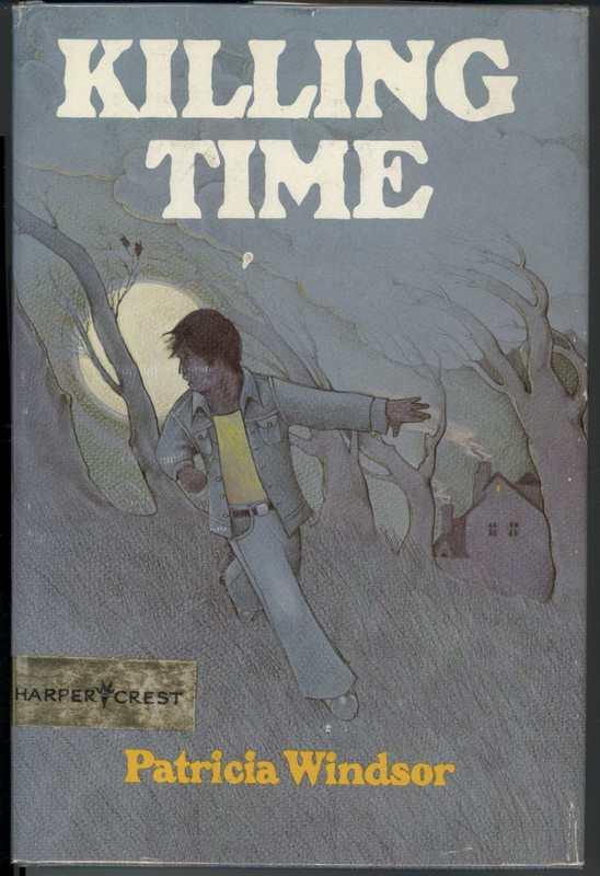 KILLING TIME by Windsor, Patricia.: Fine Hardcover 1st Edition | Windy ...