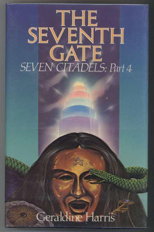 THE SEVENTH GATE by Harris, Geraldine: Fine Hardcover 1st Edition ...