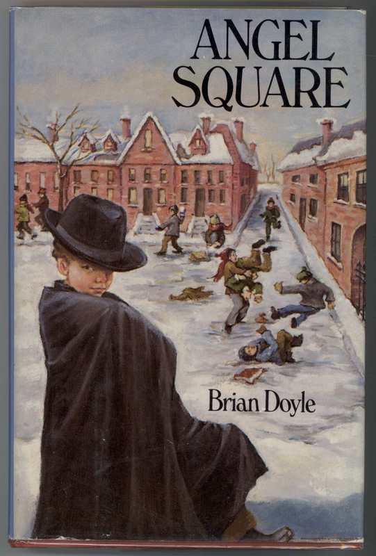 ANGEL SQUARE de Doyle, Brian: Fine Hardcover 1st Edition | Windy Hill Books