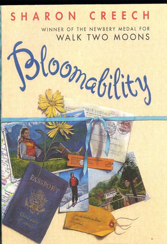 BLOOMABILITY Uncorrected Proof Copy. by Creech, Sharon.: Fine Hardcover ...