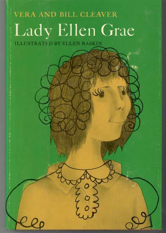 LADY ELLEN GRAE by Cleaver, Vera and Bill: Fine Hardcover | Windy Hill ...