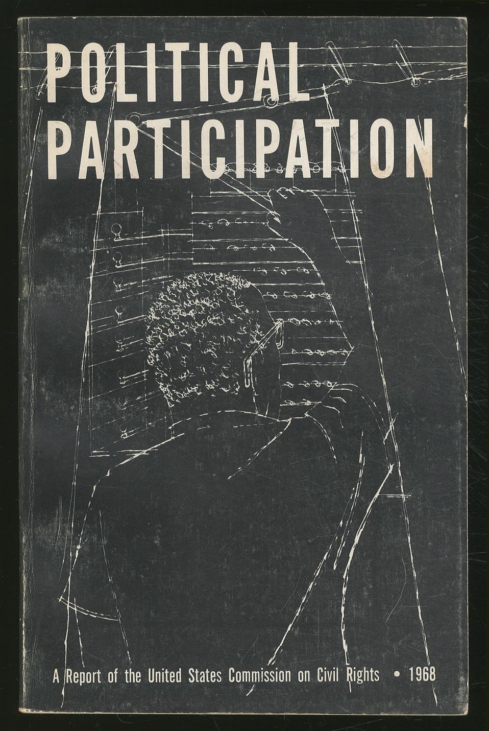 Political Participation: A Study of the Participation by Negroes in the ...