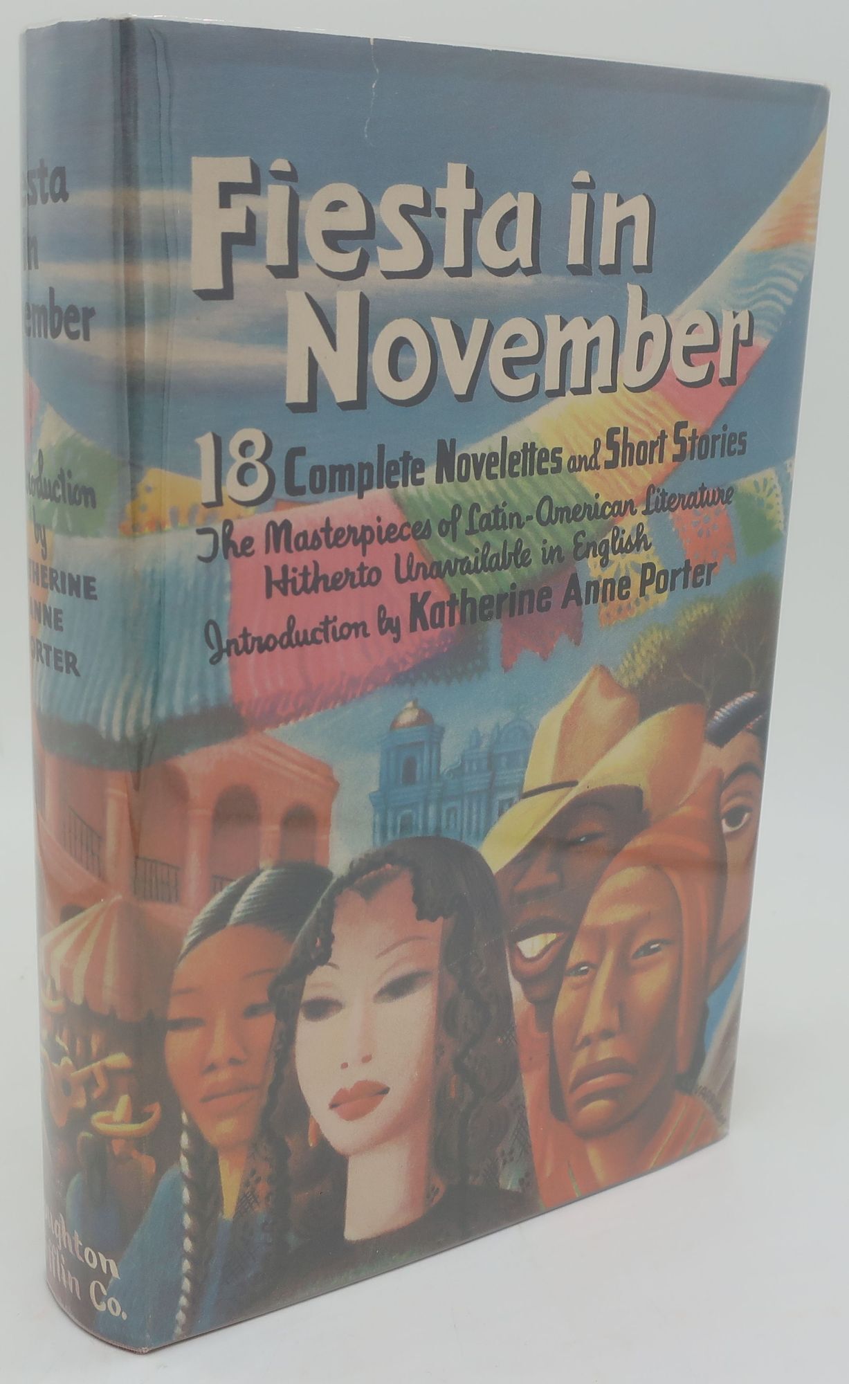 FIESTA IN NOVEMBER by Porter, Katherin Anne - Introduction: FINE ...