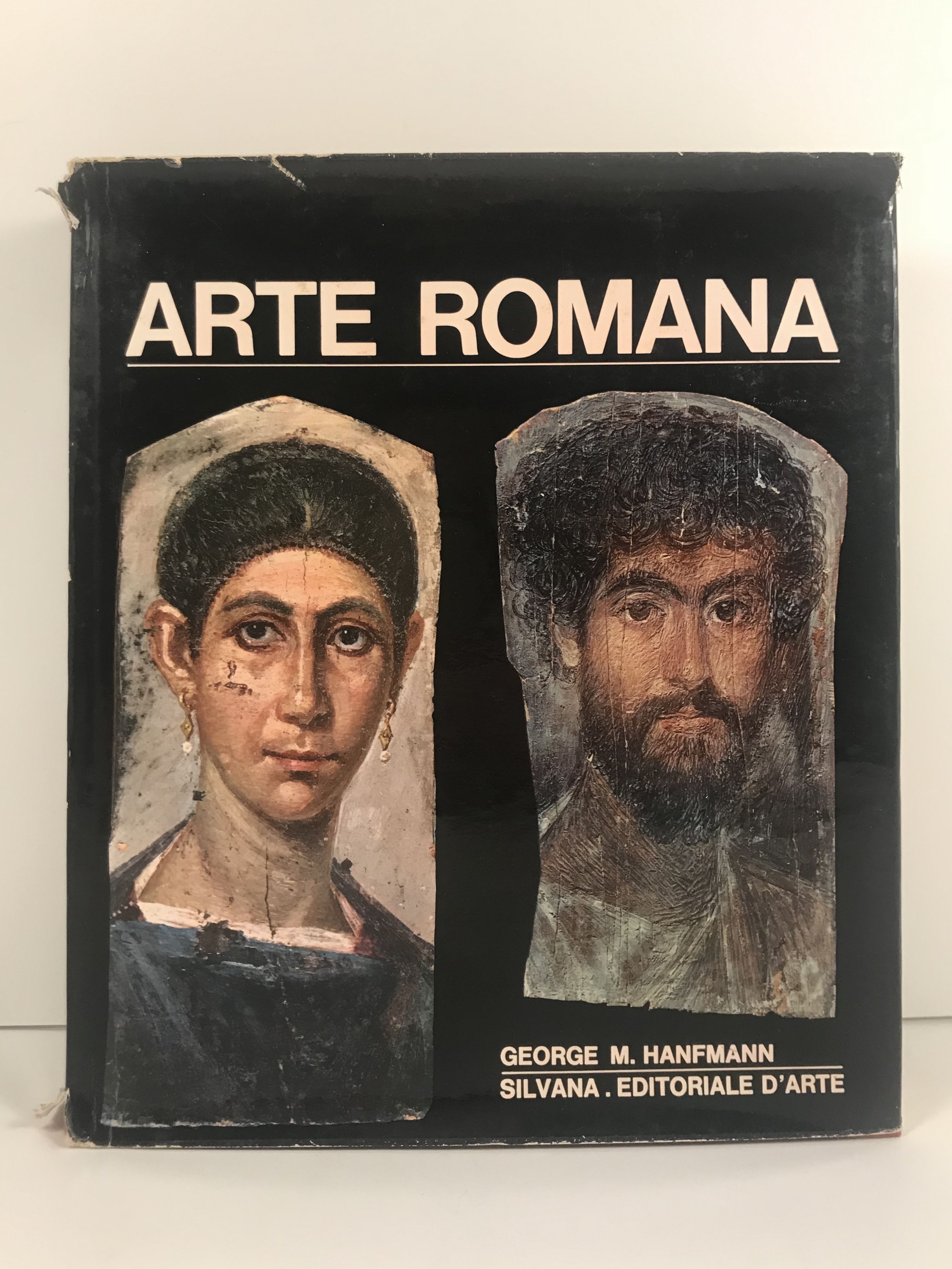 Arte Romana Sintesi Moderna dell' Arte di Roma Imperiale by Hanfmann ...