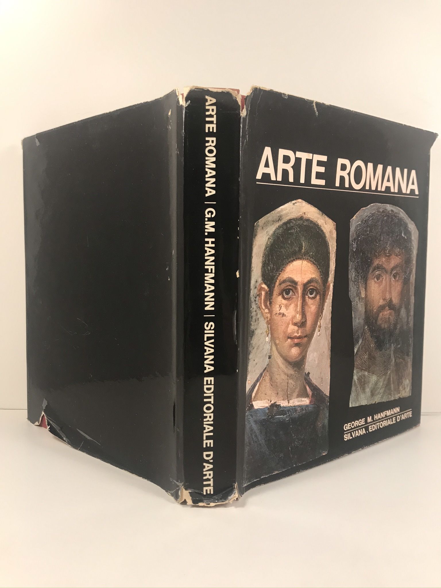 Arte Romana Sintesi Moderna dell' Arte di Roma Imperiale by Hanfmann ...