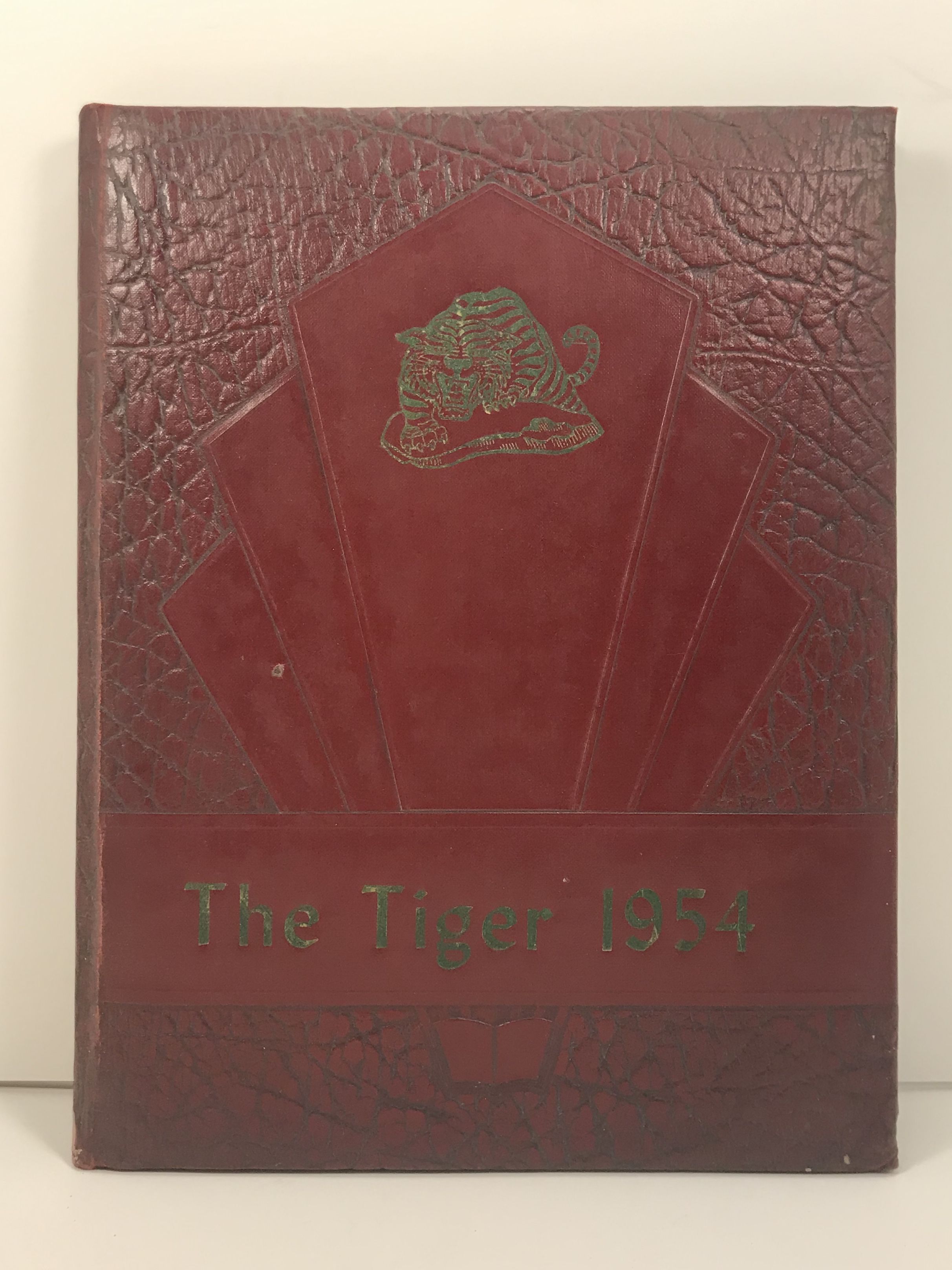 The Tiger 1954. Year Book for St Paul's Polytechnic Institute: Very ...