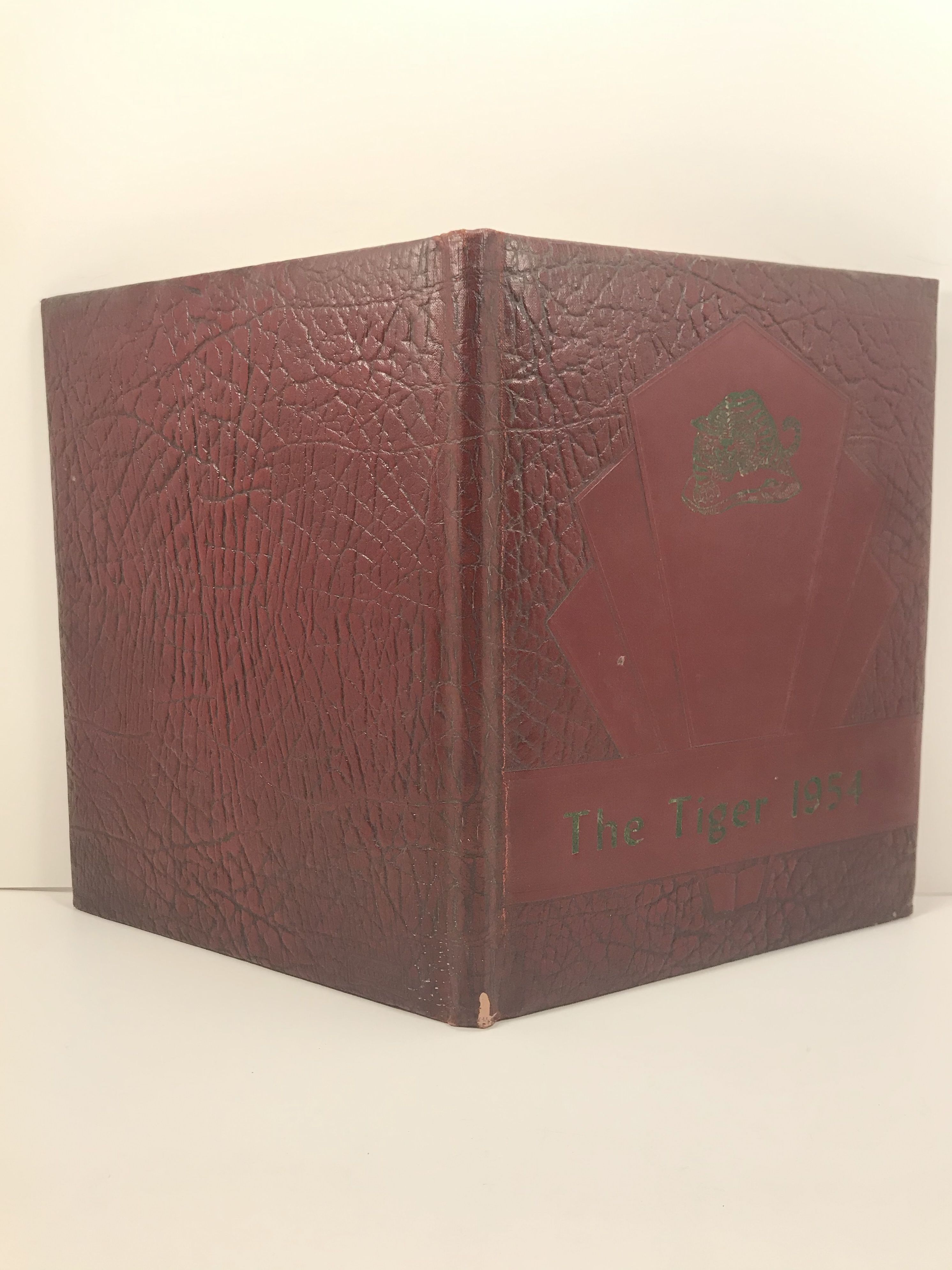 The Tiger 1954. Year Book for St Paul's Polytechnic Institute: Very ...