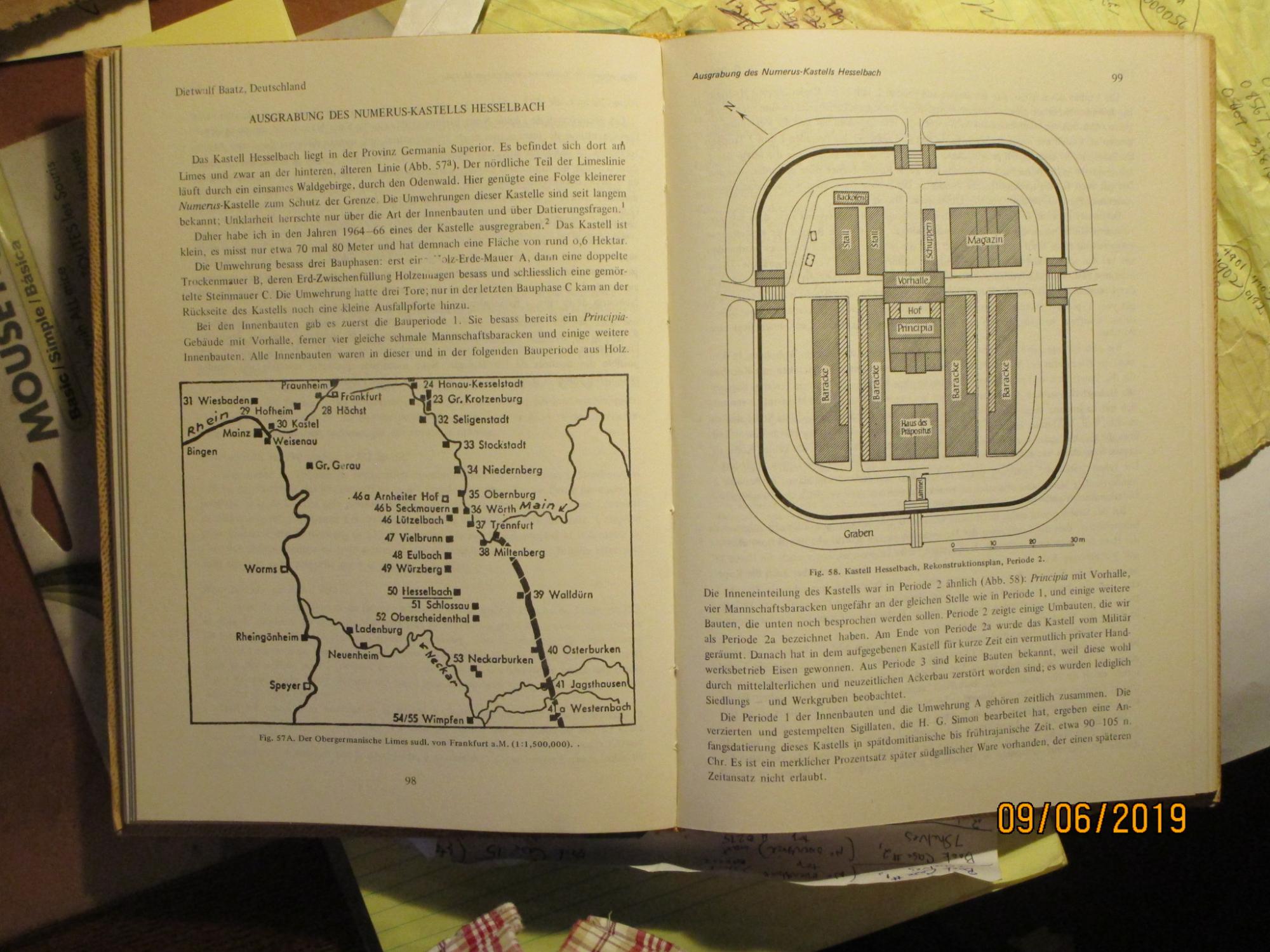 Roman Frontier Studies, 1967: The Proceedings of the 7th International ...