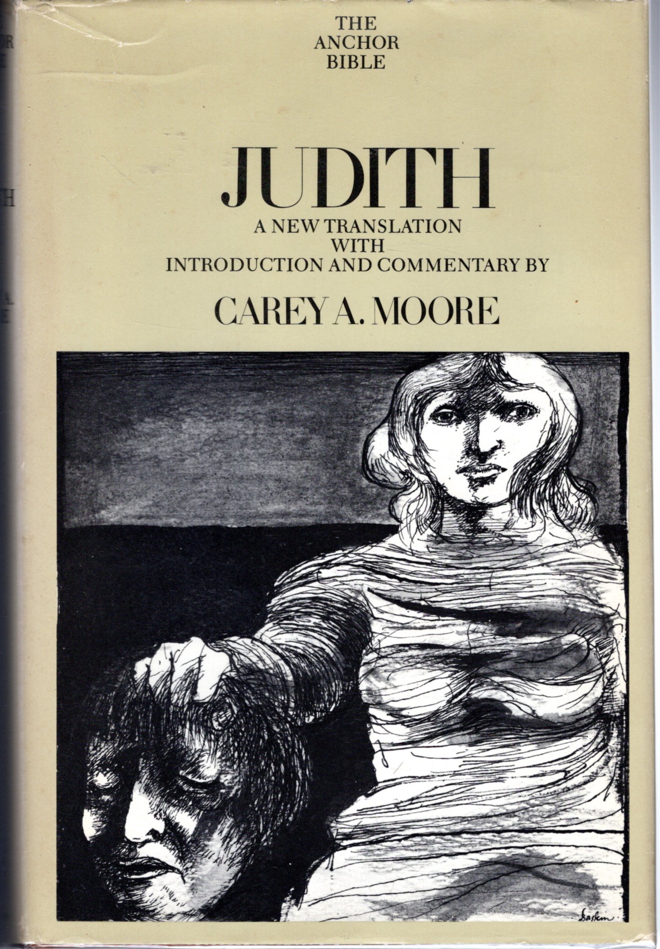 Judith: A New Translation and With Introduction and Commentary (The ...