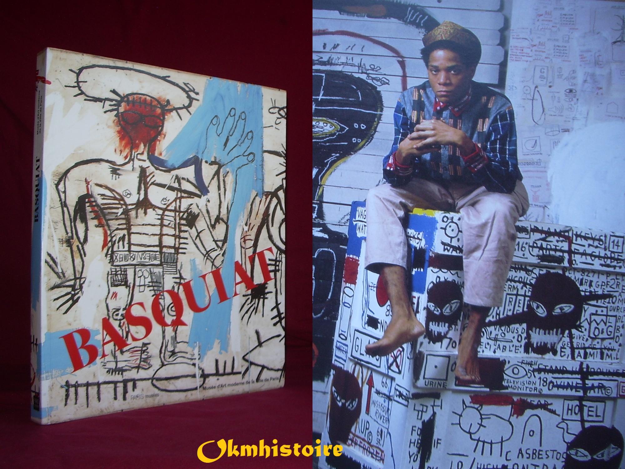 Jean-Michel Basquiat, ---------- [ Catalogue Exposition Musée d'Art ...