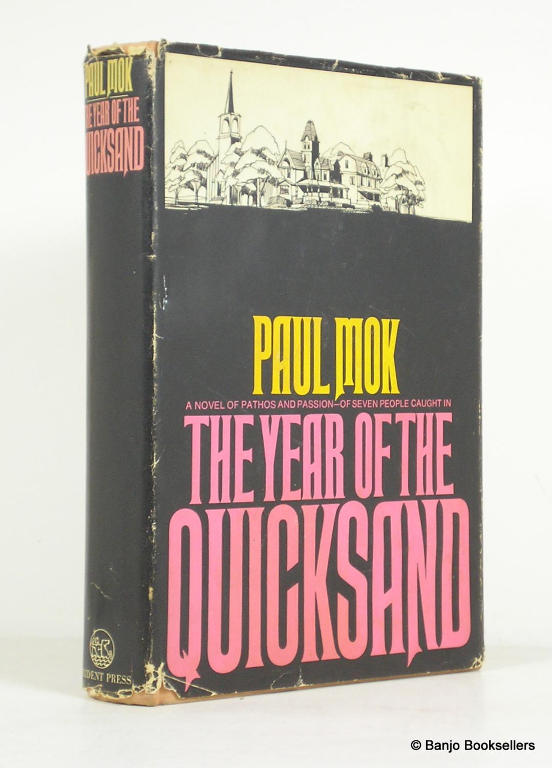 The Year of the Quicksand by Mok, Paul: Very Good Hardcover (1967 ...