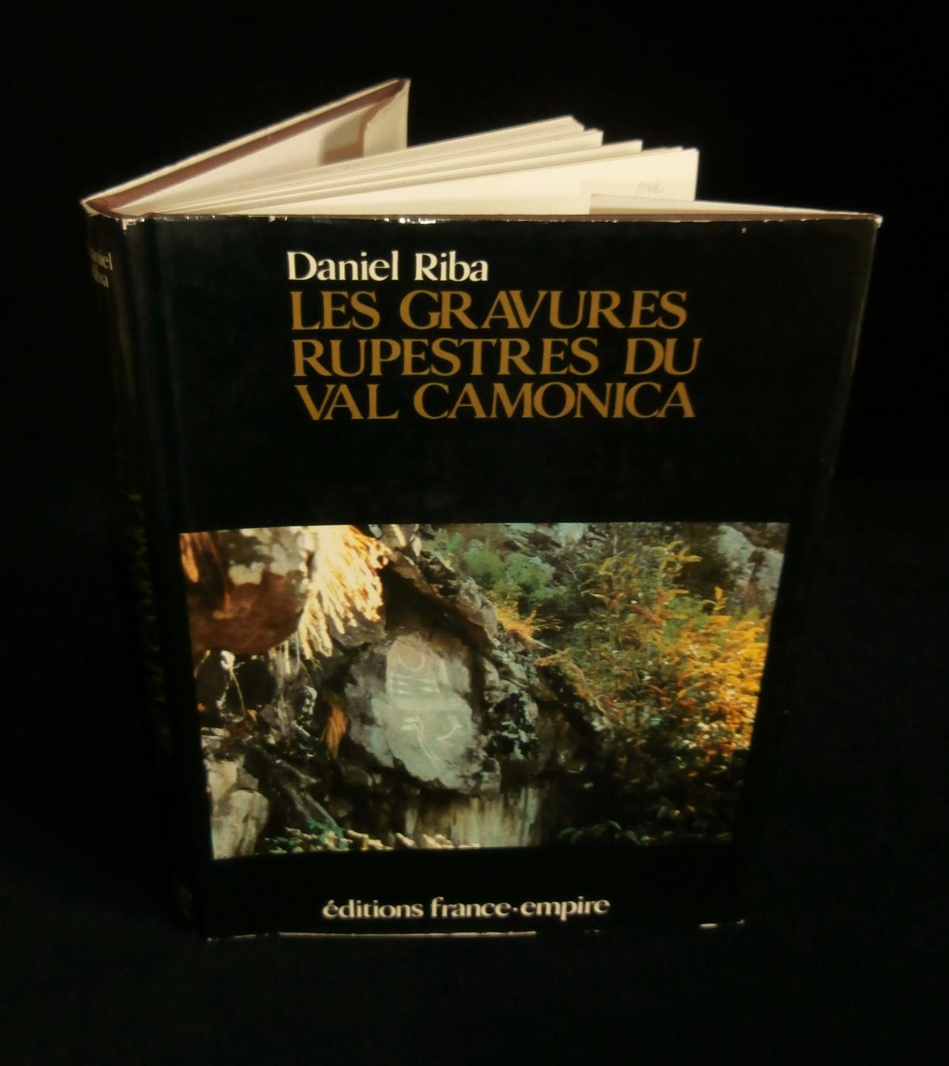 LES GRAVURES RUPESTRES DU VAL CAMONICA ( Haut-lieu de l'Europe ...