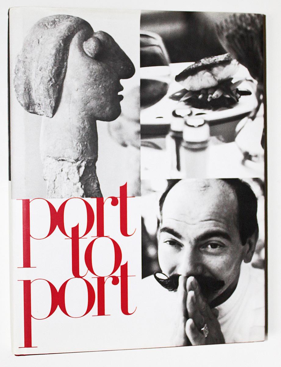 Port to Port by Linder, Lisa (Concept); Davies, Susan Ward (Editor ...