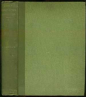 John Addington Symonds: A Biography by BROWN, Horatio F.: Very Good ...