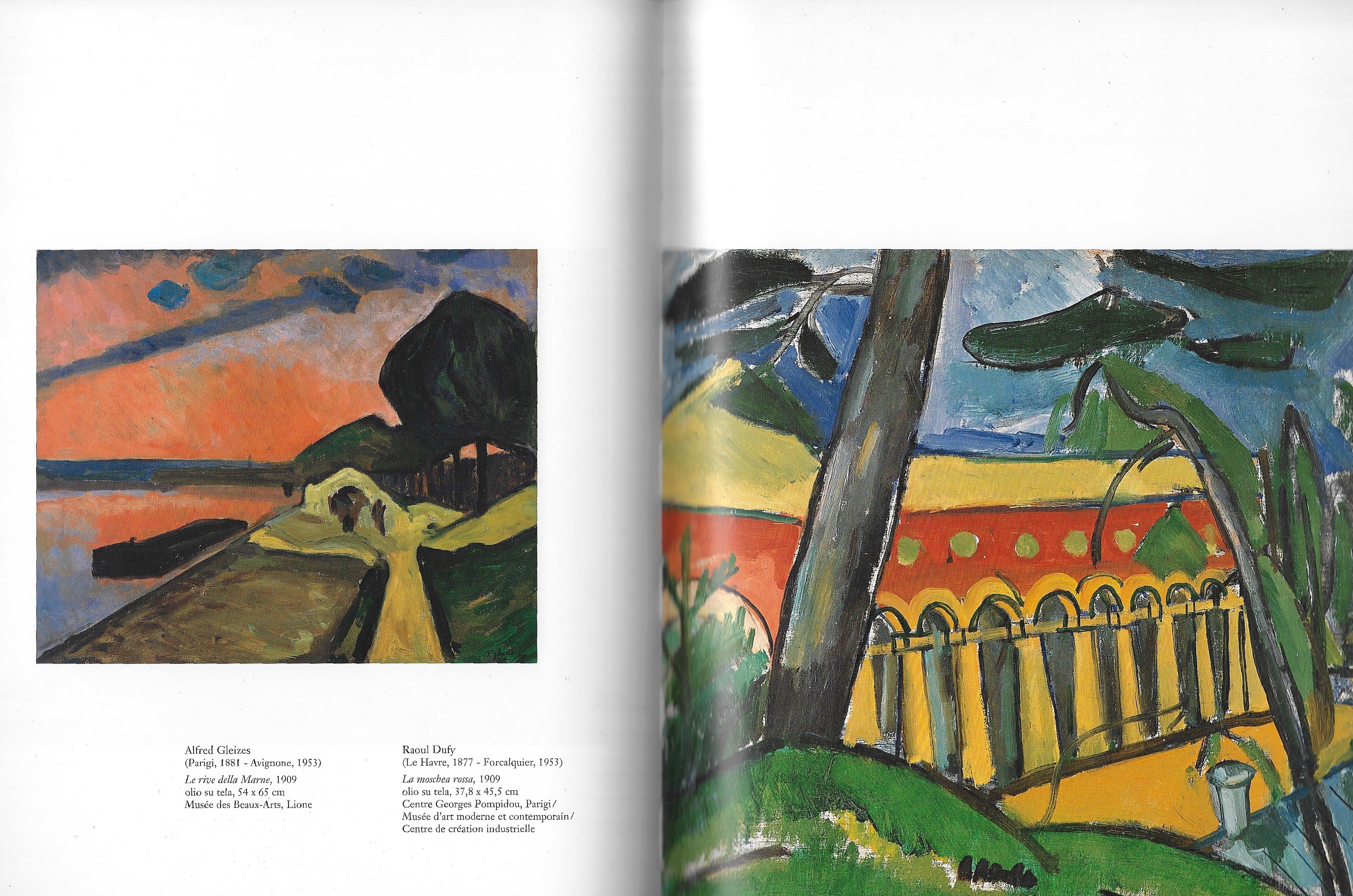 da Cézanne a Mondrian 1878-1918 Impressionismo Espressionismo Cubismo e ...